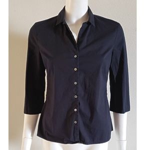 GAP | Tops | Gap Stretch Button Up | Poshmark